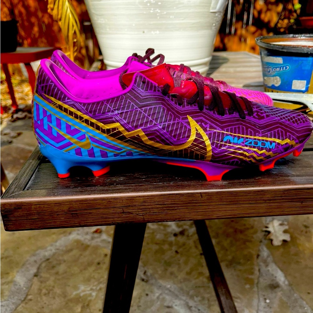 Nike Kylian Mbappe Zoom Mercurial - Gem